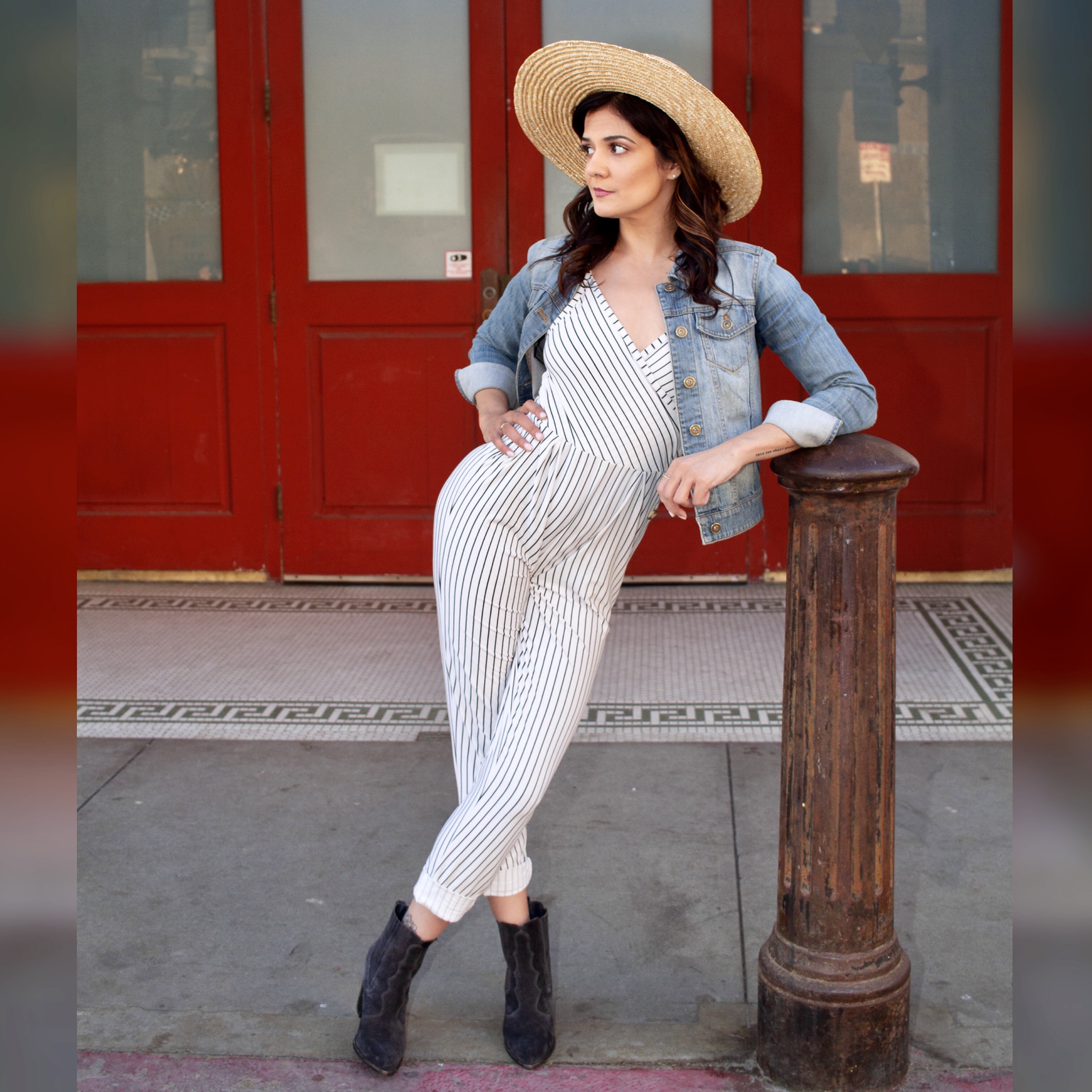 Headshots & Modeling Portfolio – Esther Mira