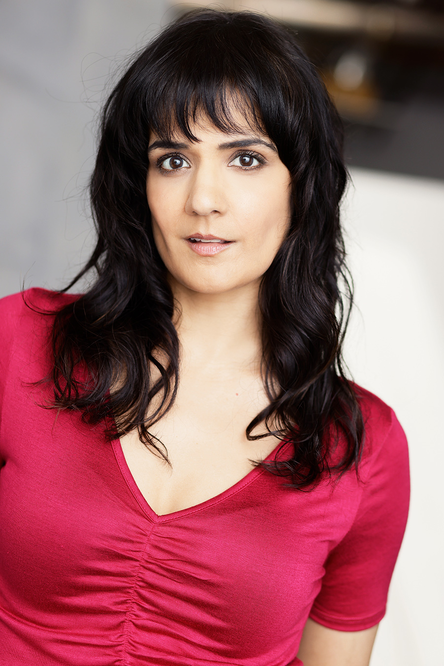 Headshots & Modeling Portfolio – Esther Mira