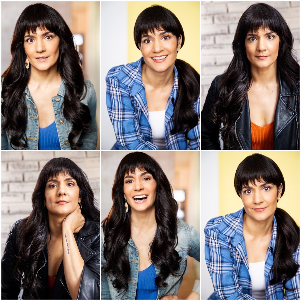 Headshots & Modeling Portfolio – Esther Mira